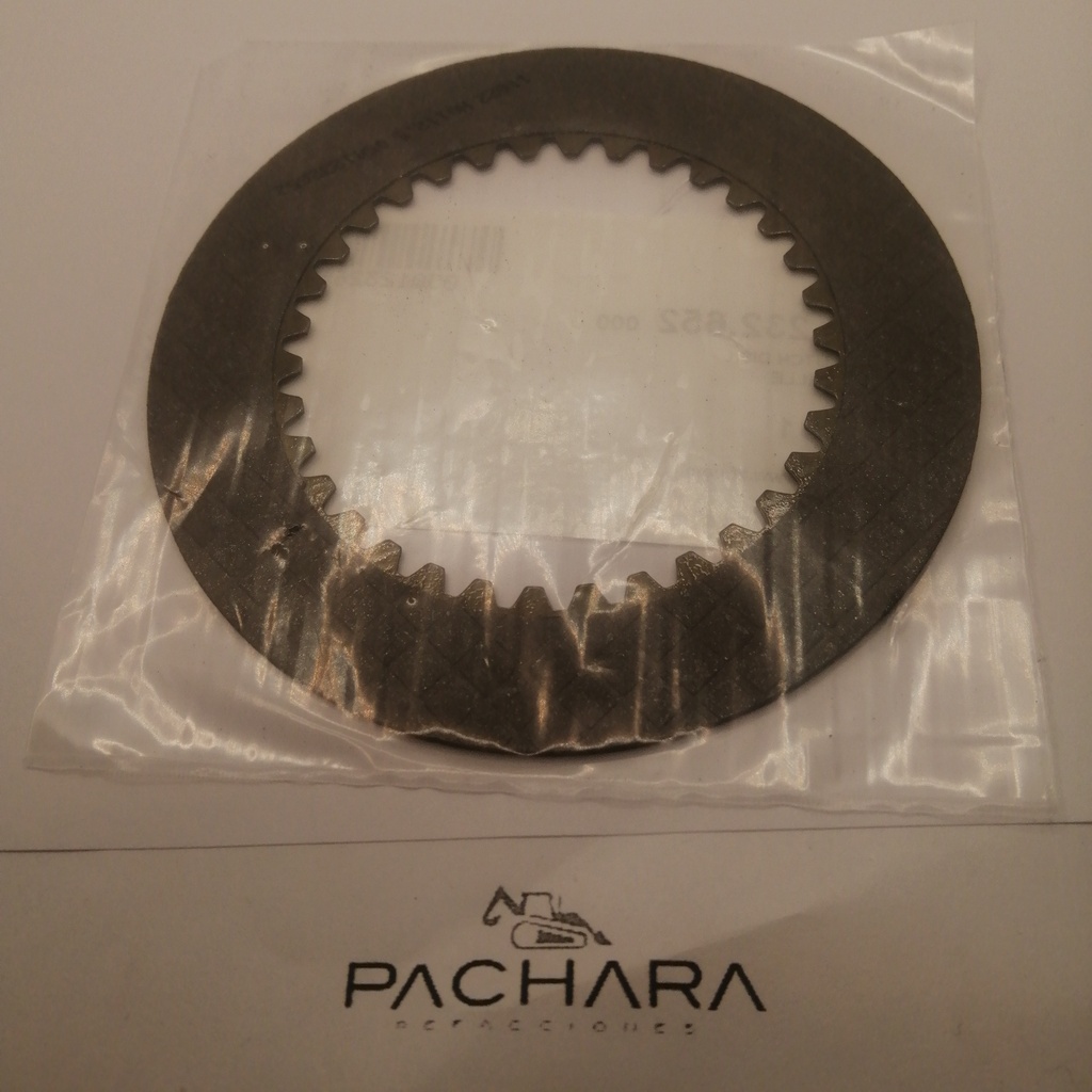 DISCO DE FRICCION PARA JOHN DEERE TRANSMISION ORIGINAL AT463734 ...